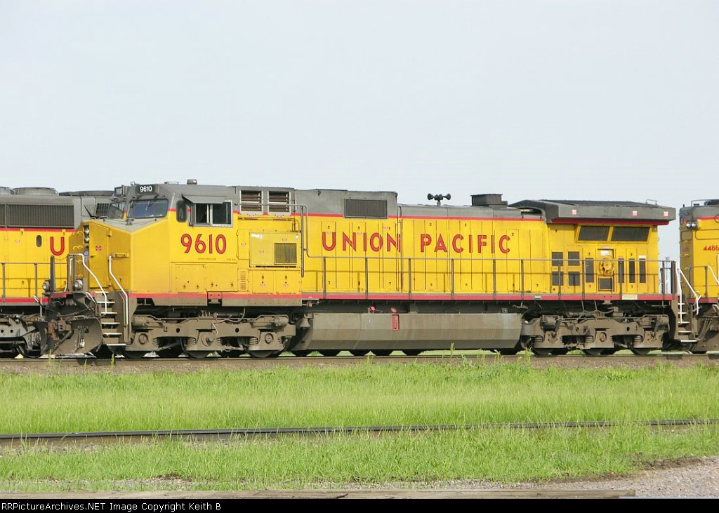 UP 9610